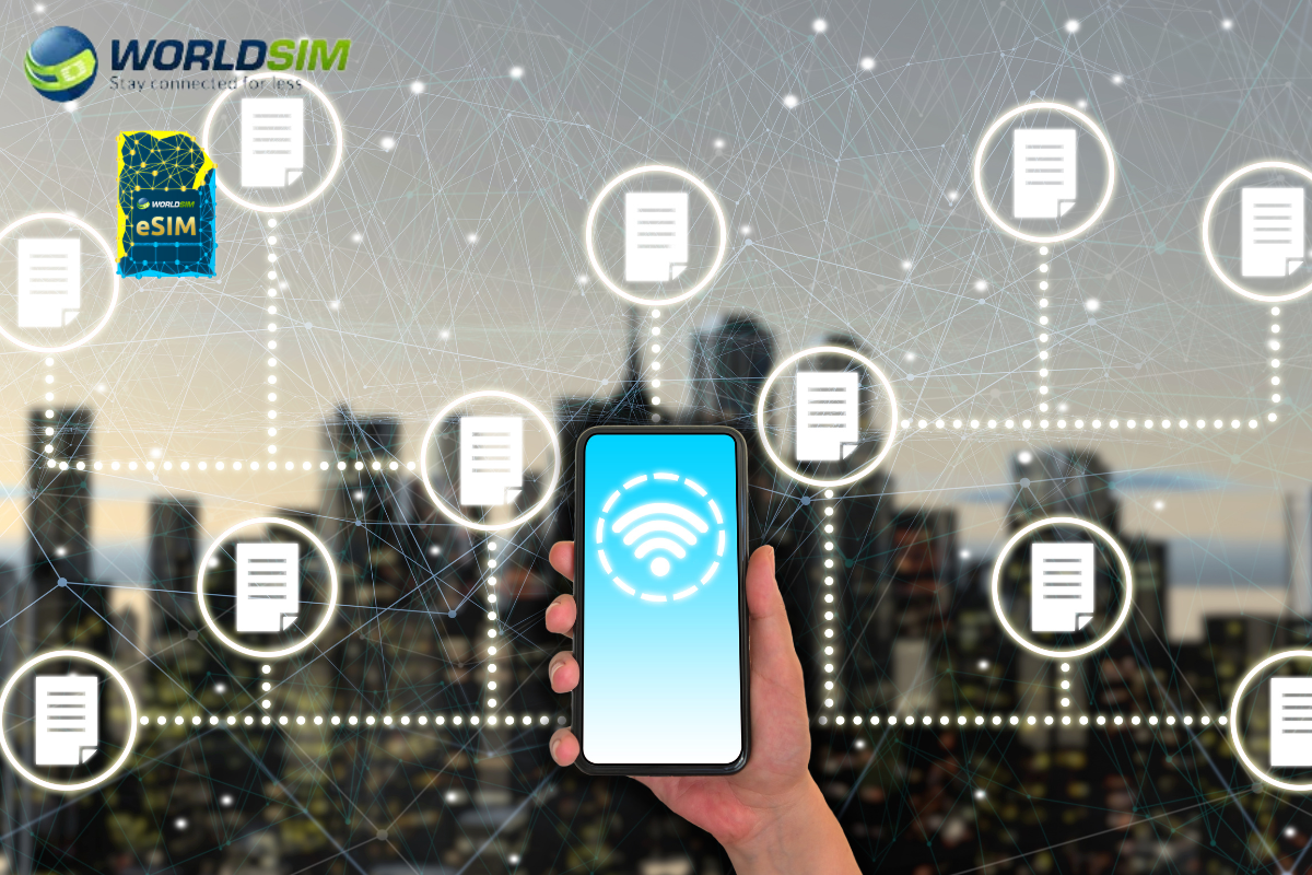 How eSIMs Transform Travel: Universal Mobile Data Access - Blog
