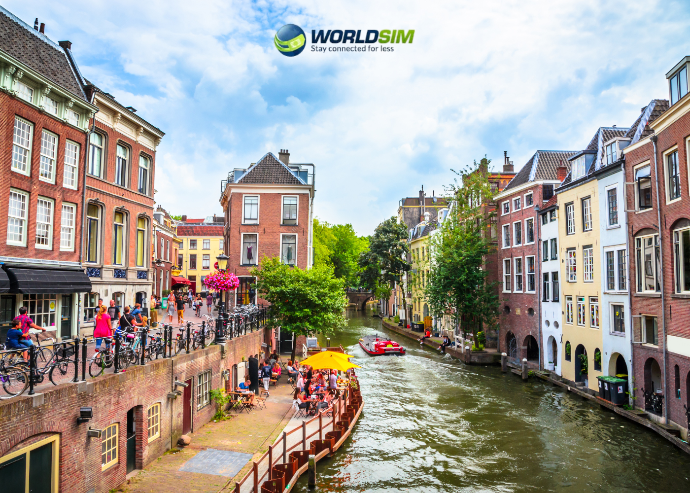 Why the Netherlands is Great for Digital Nomads - Blog