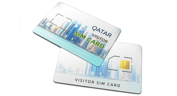 Qatar Visitor Sim Card